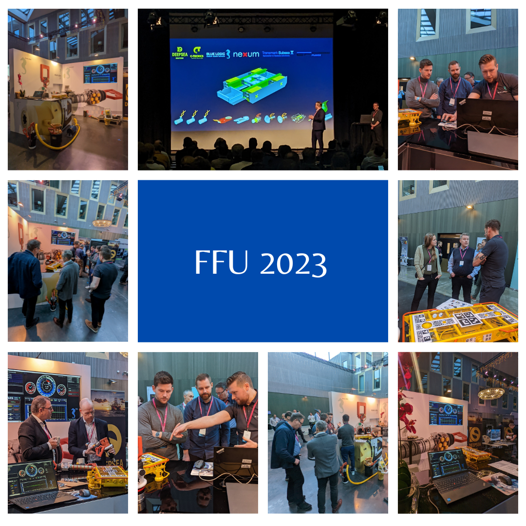 FFU 2023 - Blue Logic